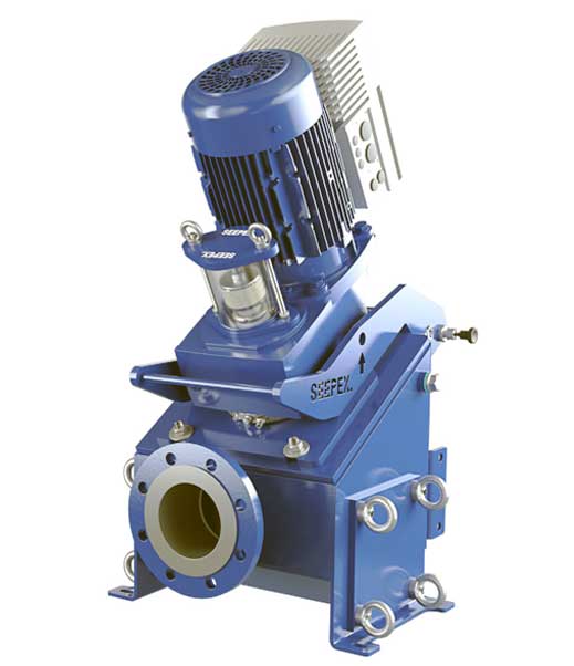 SEEPEX Launches Next-Generation Macerator Technology - Gazete Makina
